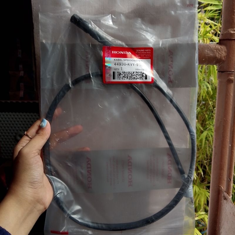 Jual Kabel Speedometer KVB/KVY READY kabel kilometer beat scoopy vario ...