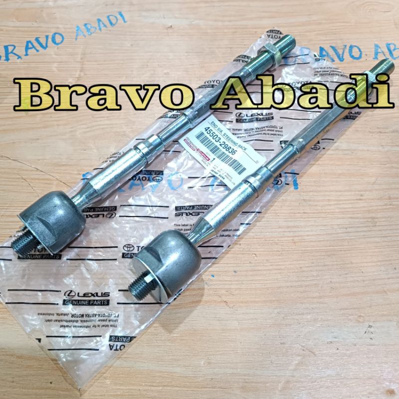 Jual Long Tie Rod Rack End Hiace Commuter 2022 2023 2024 -Up 1-Pcs ...