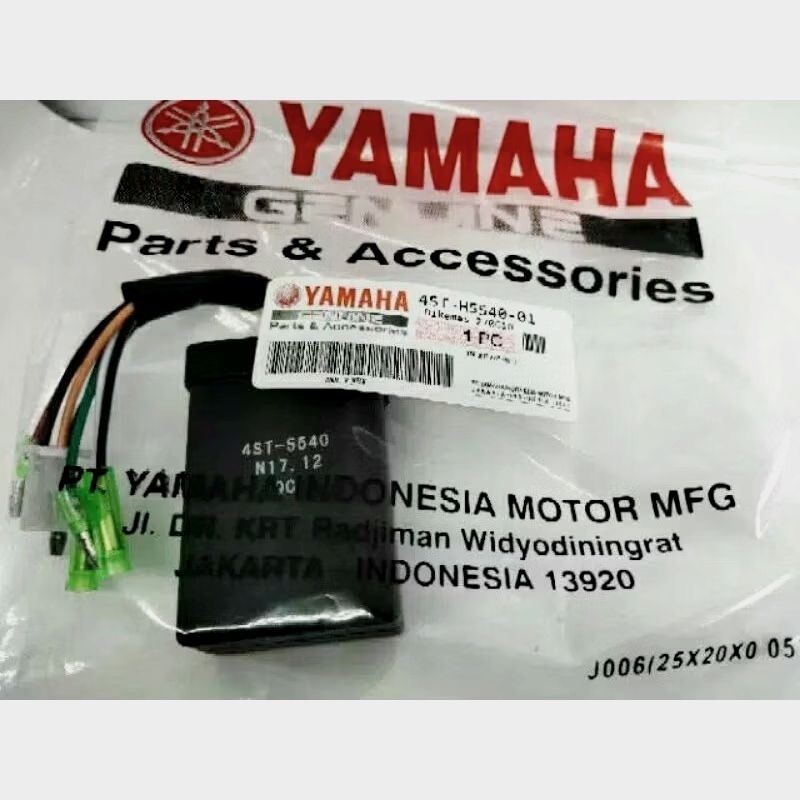 Jual Cdi Unit CDI 4ST Yamaha Crypton Vega R Lama | Shopee Indonesia