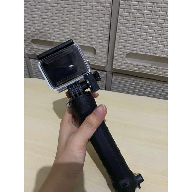 Jual GOPRO HERO 7 BLACK PLUS ACCESSORIES LENGKAP | Shopee Indonesia