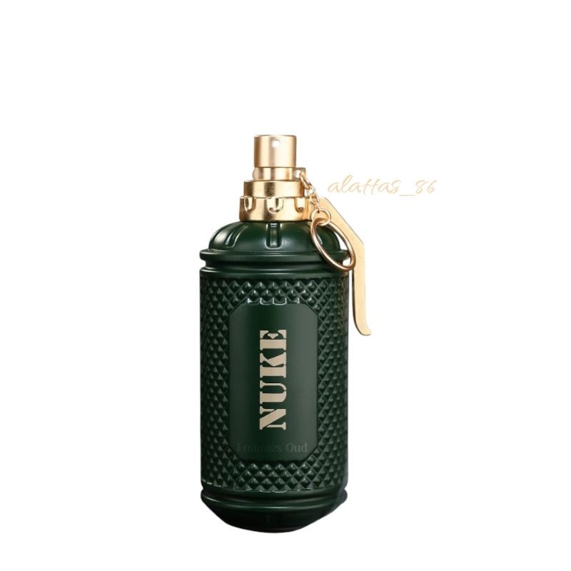 Jual Nuke fragrance world (100ml)original | Shopee Indonesia