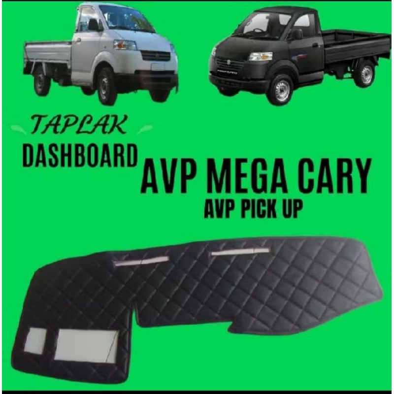 Jual alas dashbord mobil apv mega carry,apv blinvand,apv arena | Shopee ...