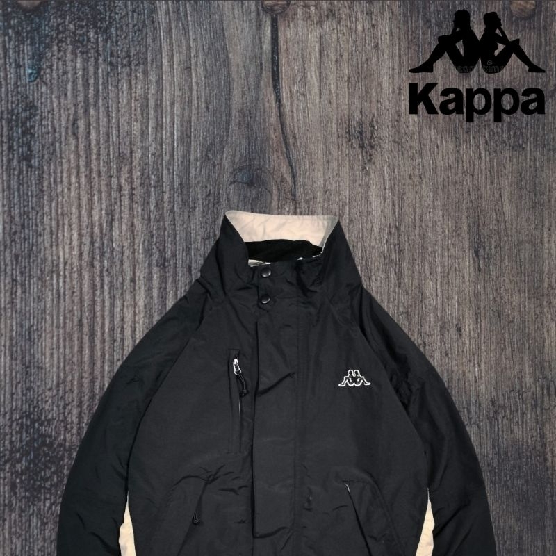 Jual Outdoor Jacket By Kappa | Shopee Indonesia