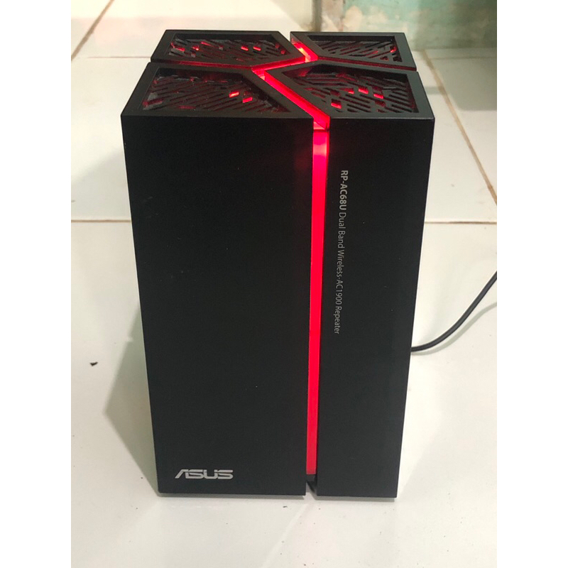 Jual Asus RP-AC68U Dual Band Wireless AC1900 Repeater | Shopee Indonesia