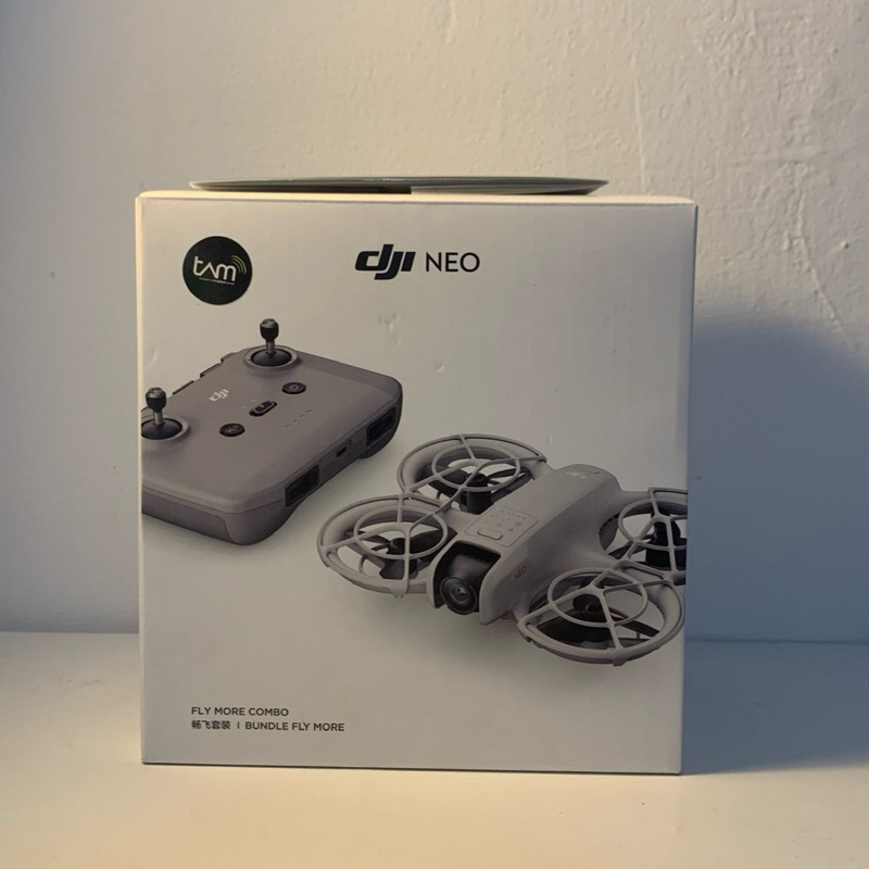 Jual Drone Neo DJI Fly More Combo (BARU) SEGEL | Shopee Indonesia