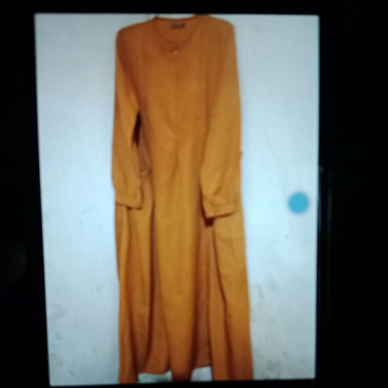Jual Gaun Kuning Panjang | Shopee Indonesia