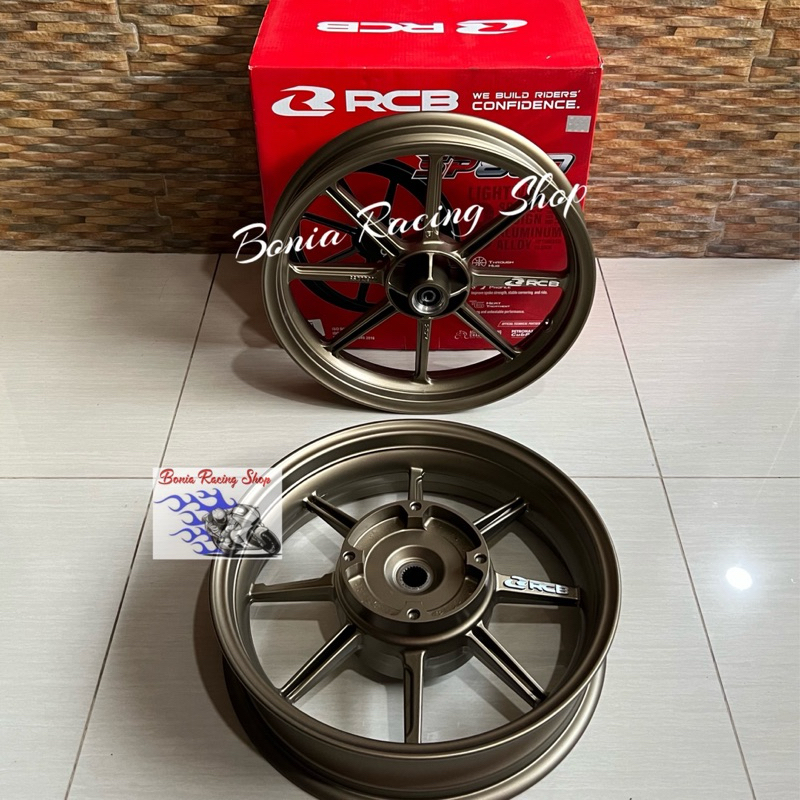 Jual VELG RACING RCB SP800 VARIO 160 CBS BELAKANG TROMOL | Shopee Indonesia
