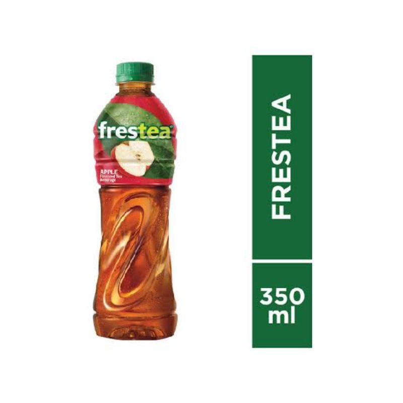 Jual FRESTEA APEL 350ML | Shopee Indonesia