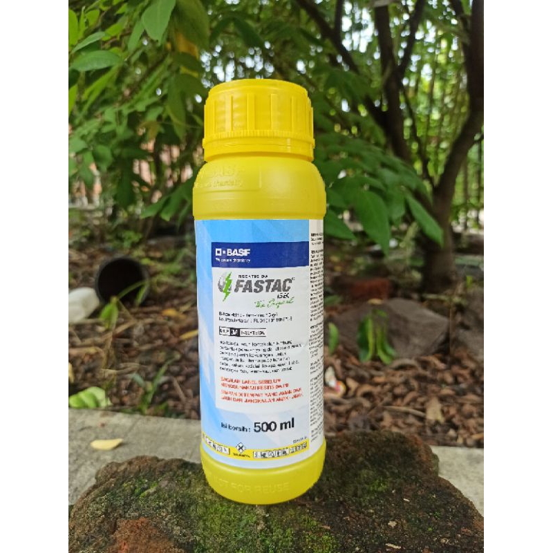 Jual Insektisida Fastac 15 EC 500 mL - Pembasmi Ulat - Wereng - Thrips ...