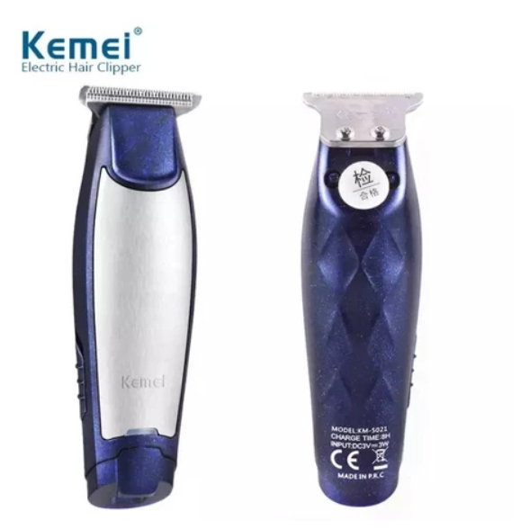 Jual Kemei KM-5021 Alat Cukur Mini Hair Trimmer 7000rpm | Shopee Indonesia
