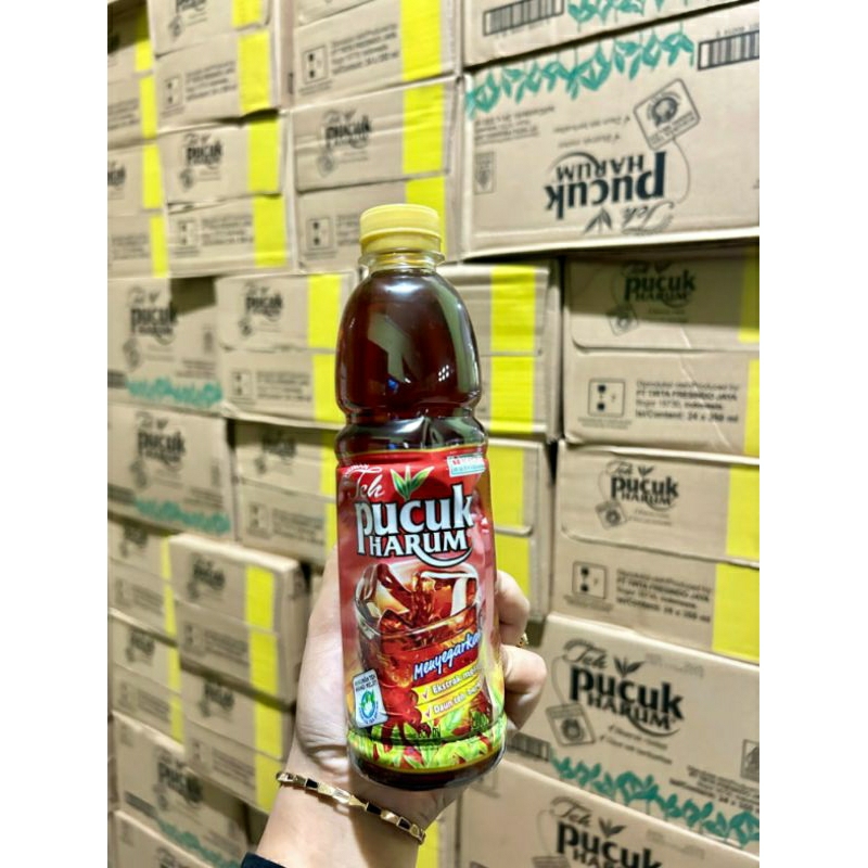 Jual Minuman Teh pucuk harum 350 ml 1 dus ( isi 24 ) | Shopee Indonesia