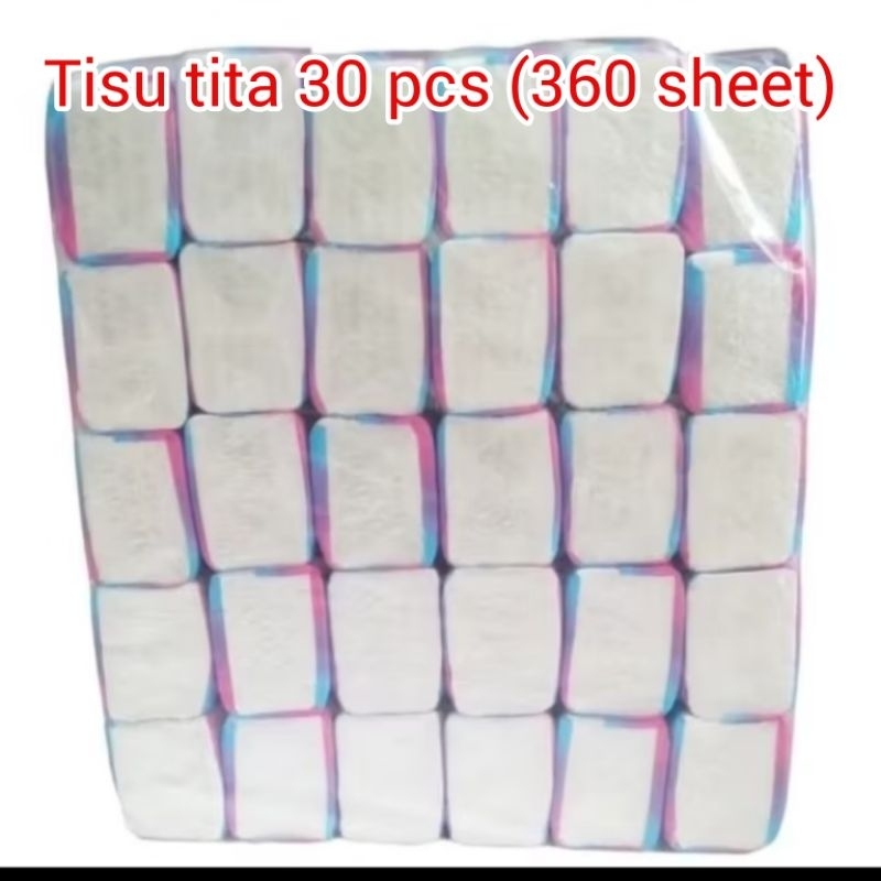 Jual Paket Usaha Tisu Murah Tita soft 1 ball isi 30 pak | Shopee Indonesia