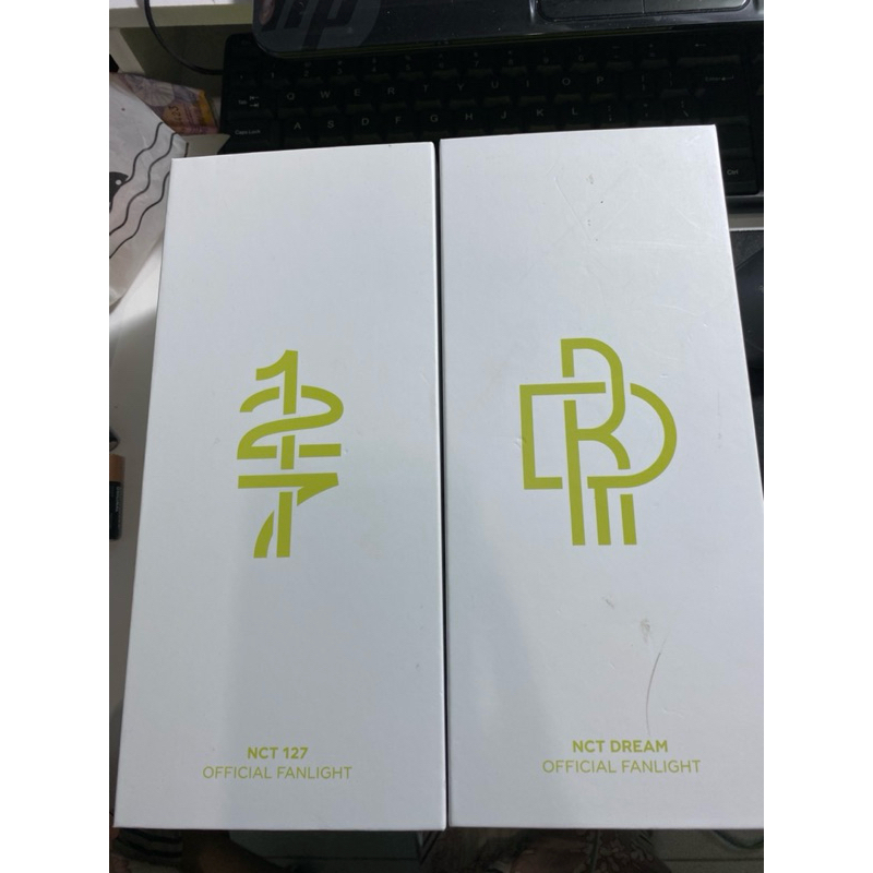 Jual [Preloved] Lightstick NCT 127 NCT Dream V2 (BACA DESKRIPSI) CONDI ...