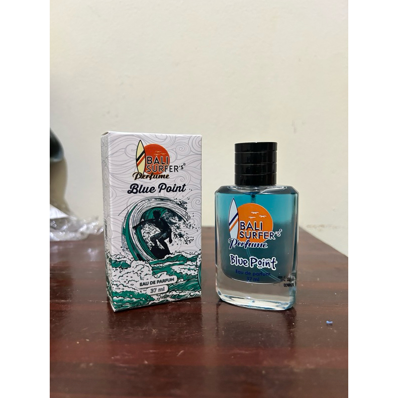 Jual BSP BLUE POINT for him 37ml | Shopee Indonesia