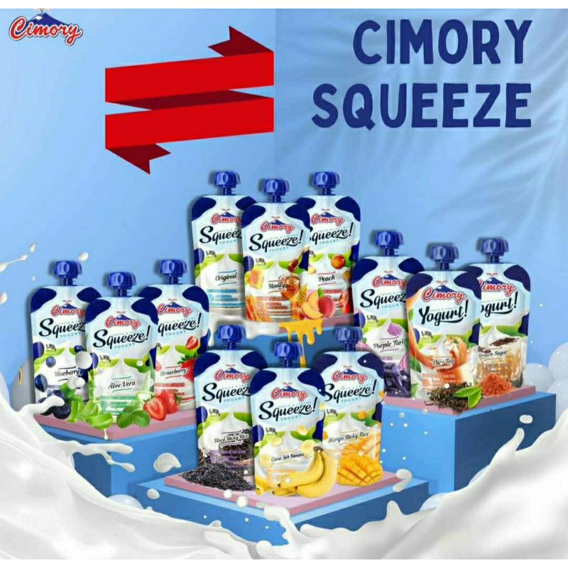 Jual squeeze yogurt 1dus isi 24 pcs | Shopee Indonesia