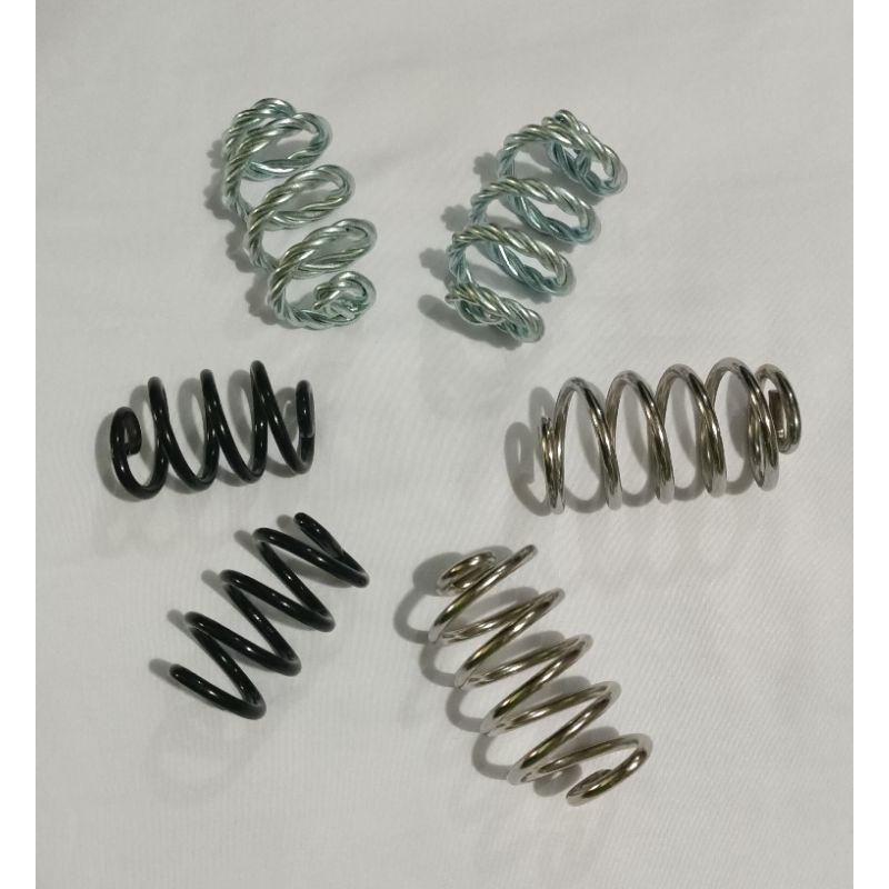 Jual Per Keong / Coil Spring Engkel / Batu Hitam / Double | Shopee ...