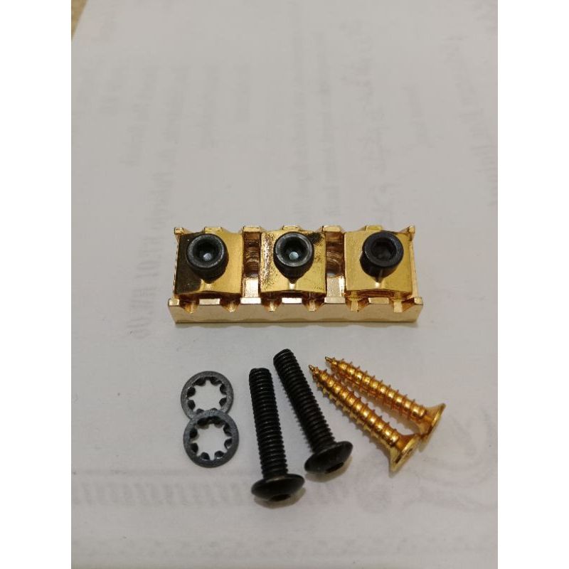 Jual Locking Nut Gold 43mm | Shopee Indonesia