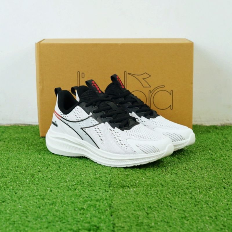 Jual Sepatu Lari Diadora Kanguru White Original | Shopee Indonesia