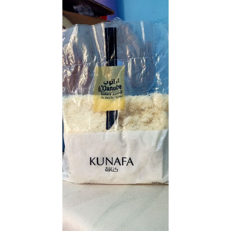 Jual kunafa katayif kunafa Danube Ready tanpa PO | Shopee Indonesia