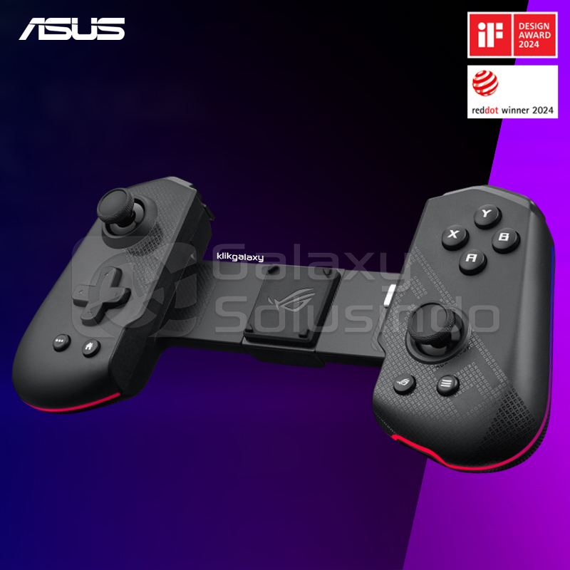 Jual ASUS ROG TESSEN Mobile Gaming Controller for Type C Android ...
