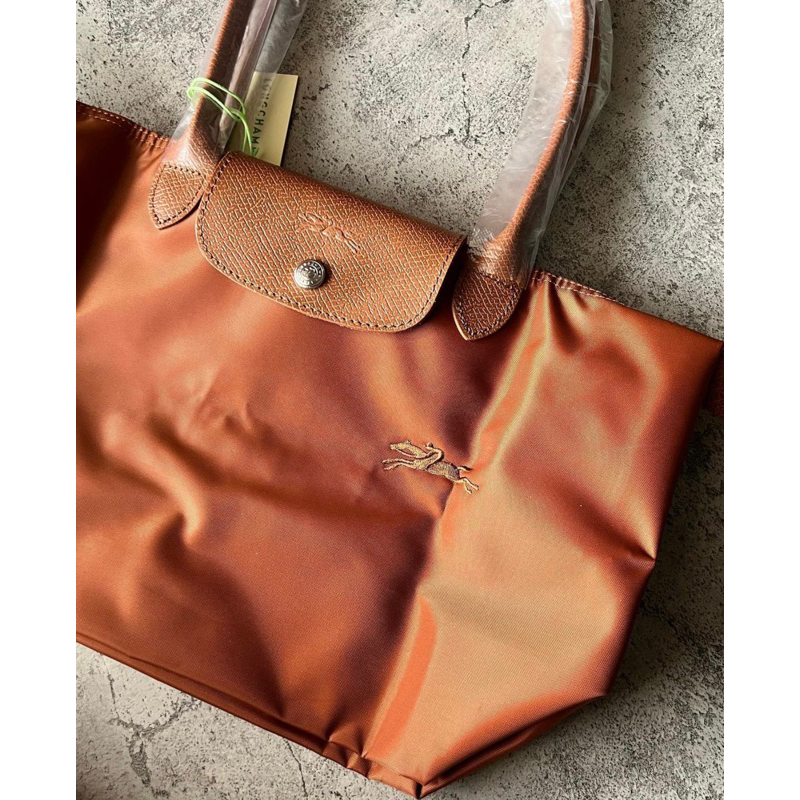 Jual Tas LC Green Series MLH- Cognac | Shopee Indonesia