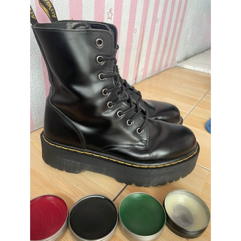 Jual Docmart Jadon Smooth size 39 | Shopee Indonesia