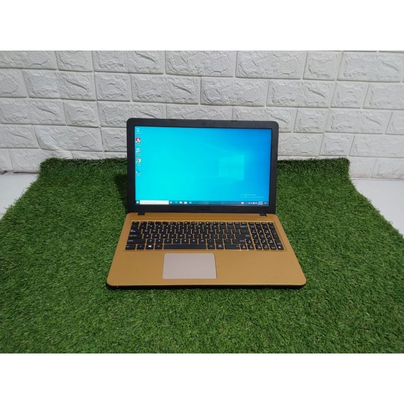 Jual Laptop Asus X540L Ram 8gb HDD 500gb core i3 Gen4 Siap pakai murah ...