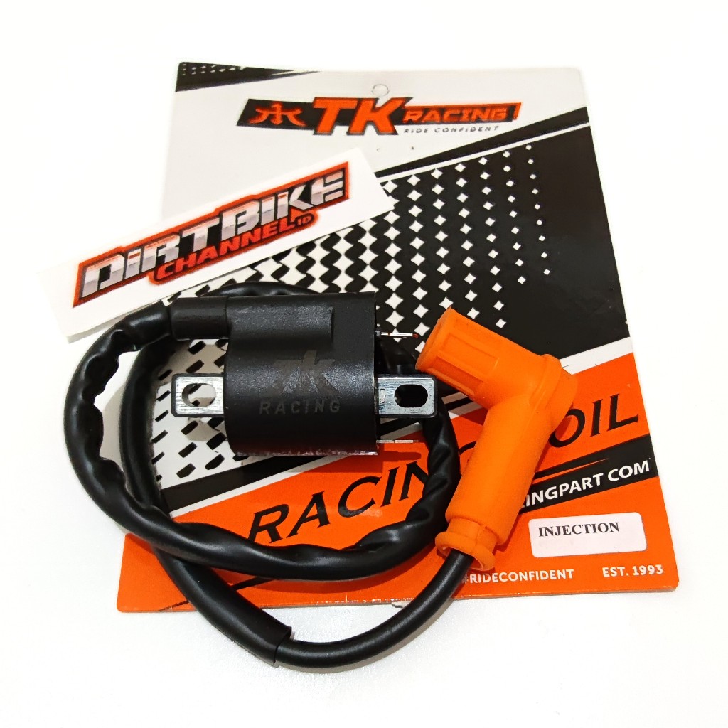 Jual KOIL COIL TK RACING INJEKSI CRF WR BEAT Vario Genio Scoopy Nmax ...