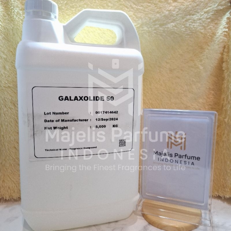 Jual GALAXOLIDE By IFF - Pengawet/Penguat Parfum Laundry / Body Repack ...