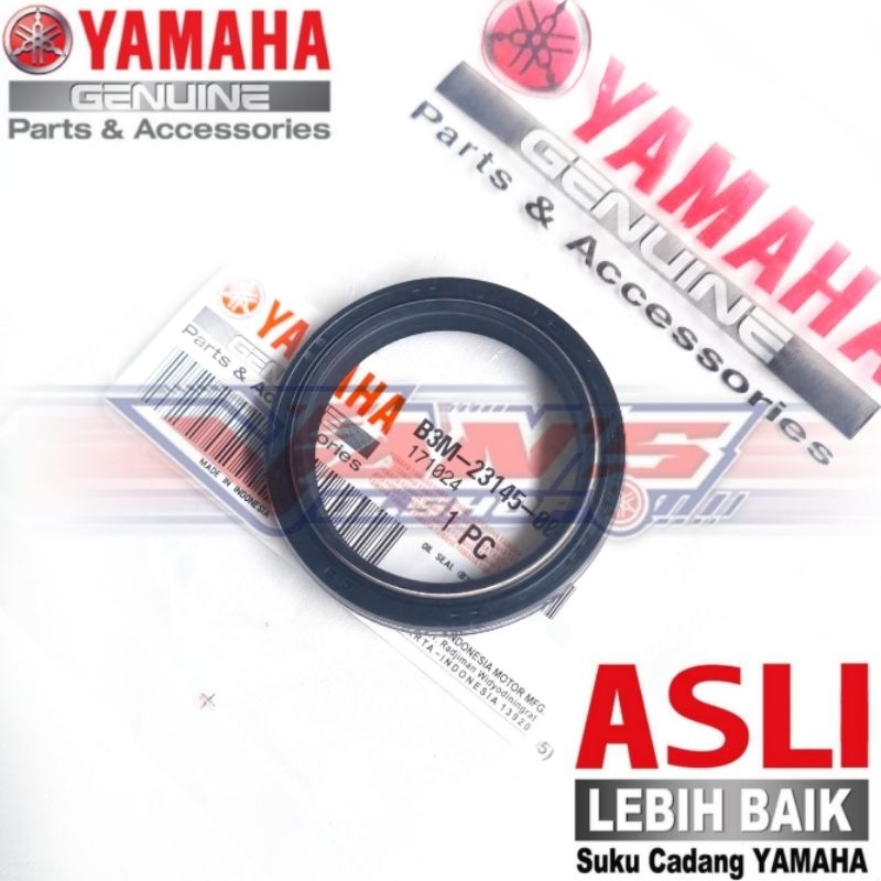 Jual Seal Shock Depan WR155 Original Yamaha Genuine Parts | Shopee ...