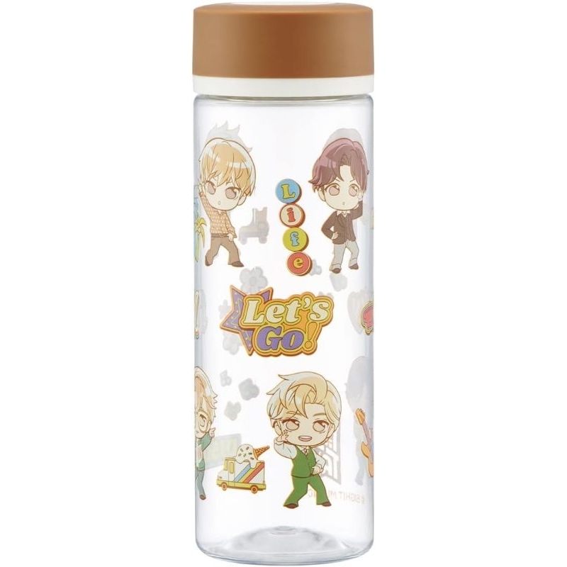 Jual Skater BTS Tinytan Direct Drinking Water Bottle 400 ml | Shopee Indonesia