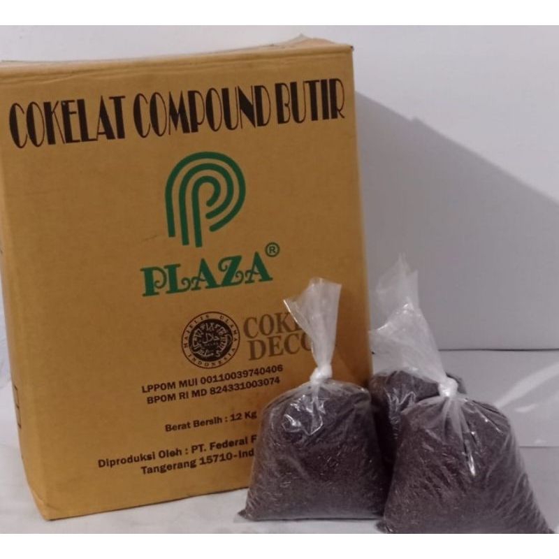 Jual Meses Ceres Coklat Plaza Taburan Topping 500gram | Shopee Indonesia