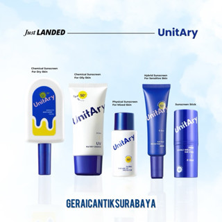 Jual Unitary All Skin Sunscreen SPF 50+/PA++++ | Sun Block Moisturizer ...