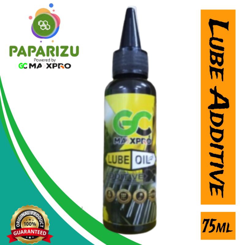 Jual Lube Additive GC MAX PRO 50ml | Shopee Indonesia