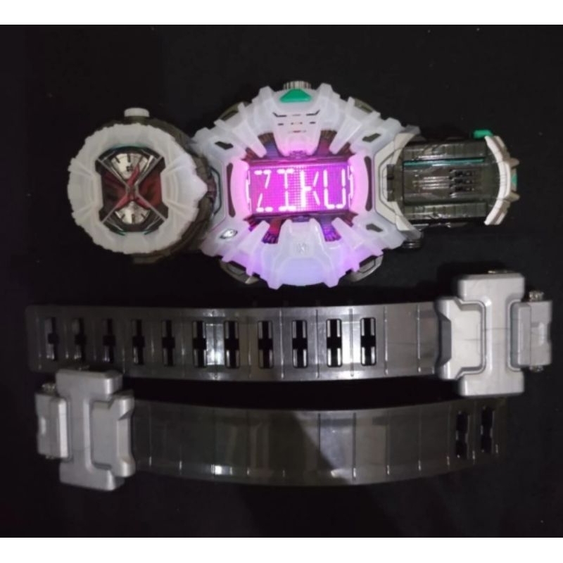 Jual dx ziku driver kamen rider zi o | Shopee Indonesia