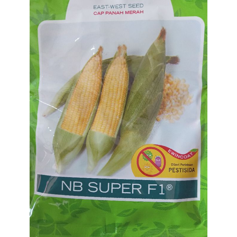Jual 100 BENIH JAGUNG MANIS NB SUPER F1 kemasan repack | Shopee Indonesia