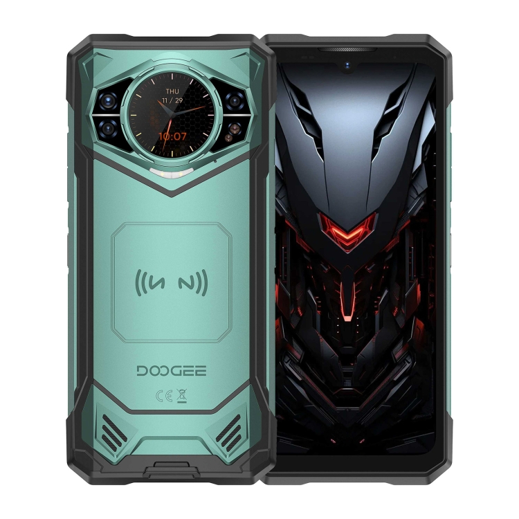 Jual DOOGEE S200X AI Rugged Phone, 12GB+512GB 5G | Shopee Indonesia