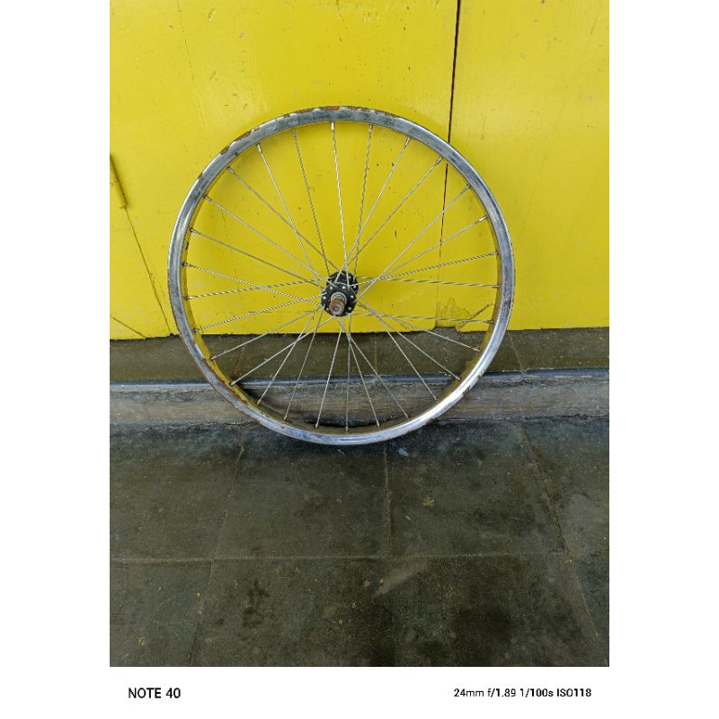 Jual velk sepeda bmx atau mini 20 jadul mode pyramid nos antiq cocok ...