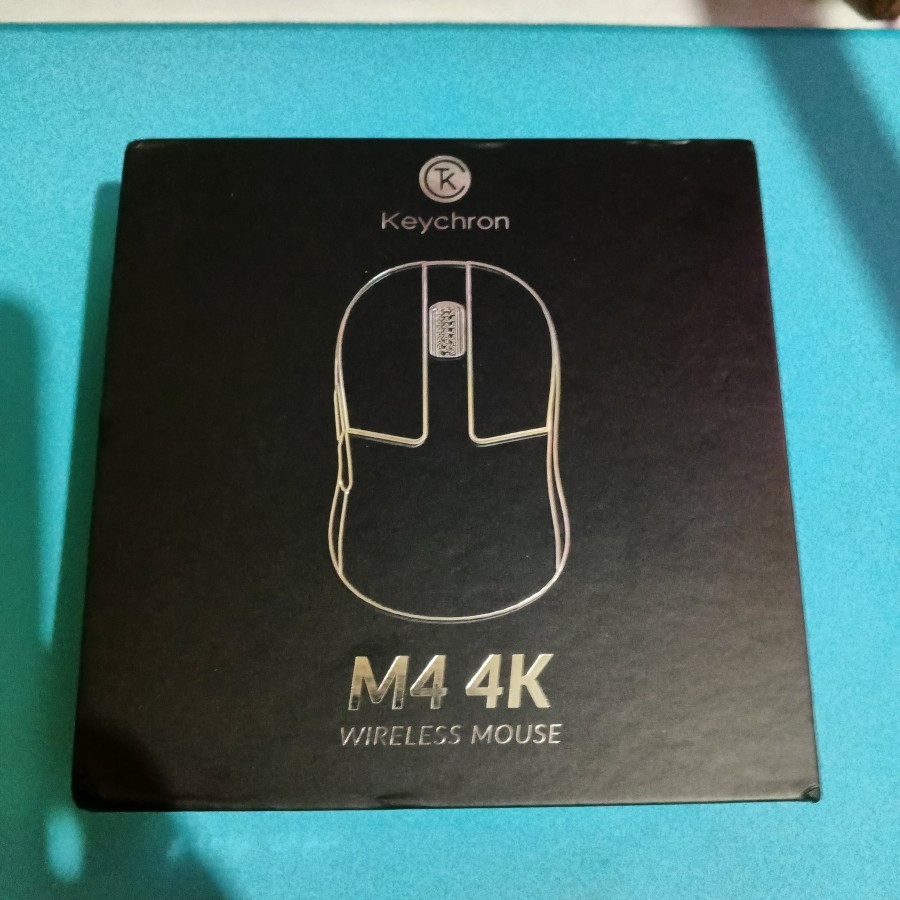 Jual Keychron M4 Black 4k Polling Rate | Shopee Indonesia