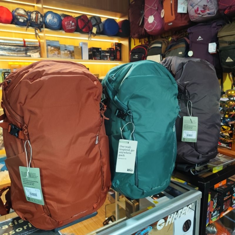 Jual TAS RANSEL DAYPACK REI CO-OP RUCKPACK 30 BACKPACK LAPTOP USA NEW ...