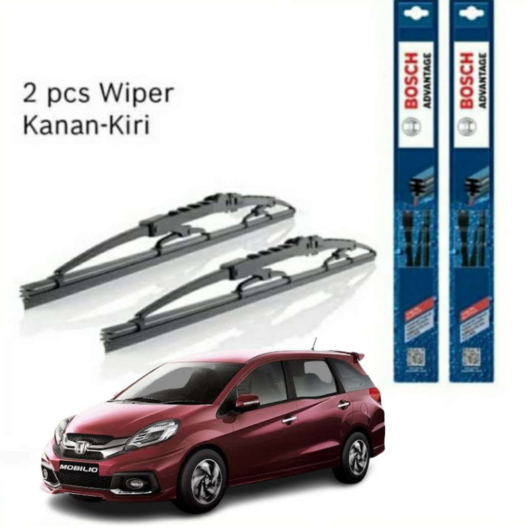 Jual Wiper Honda Mobilio / mobilio rs | Shopee Indonesia