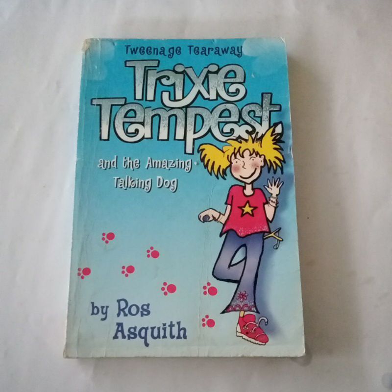 Jual TRIXIE TEMPEST (BY ROS ASQUITH ) | Shopee Indonesia
