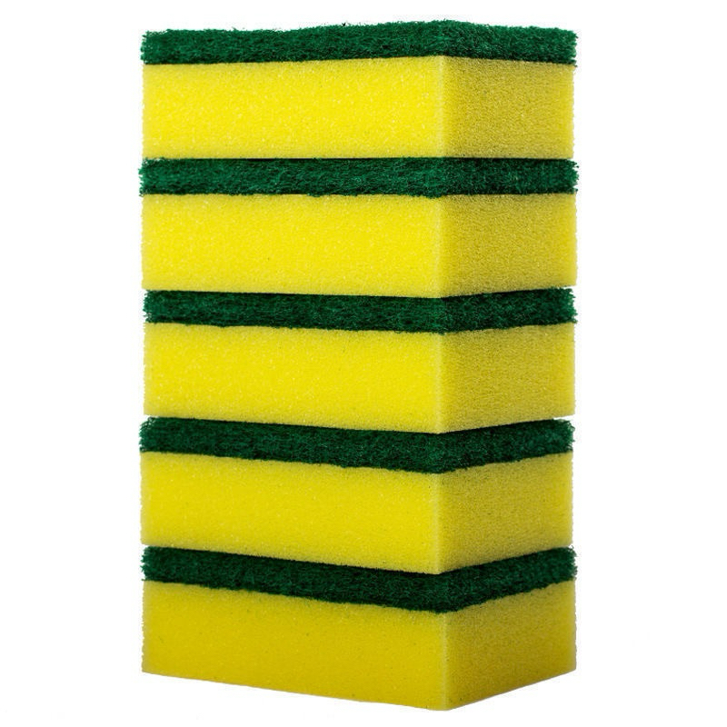 Jual sponge cuci piring isi 5 pcs | Shopee Indonesia