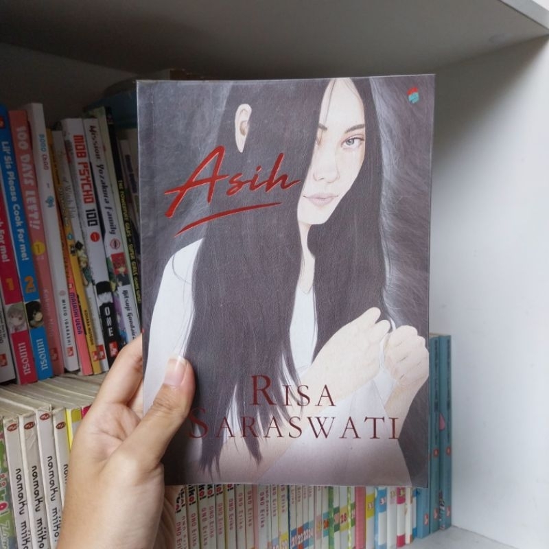 Jual [Preloved Novel / Buku Bekas] Novel Risa Saraswati | Shopee Indonesia