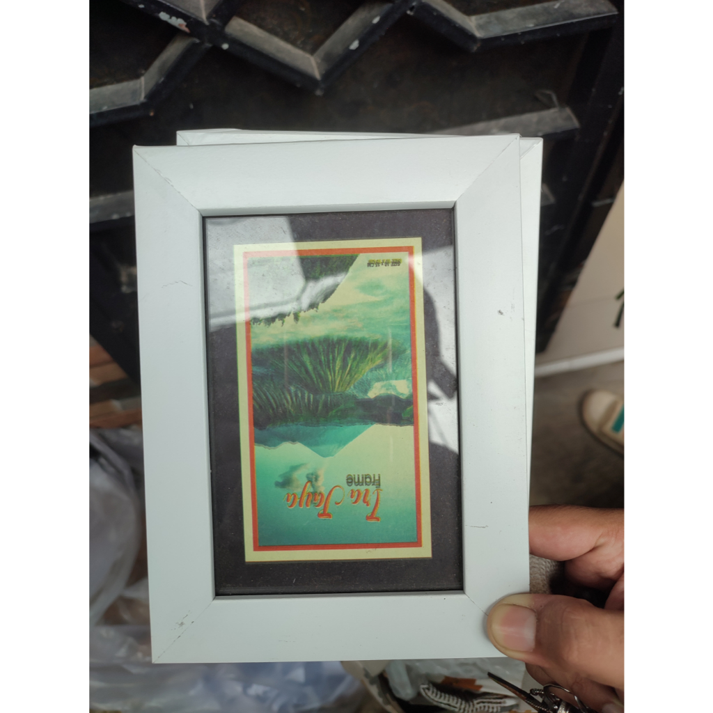 Jual Bingkai Foto ukuran A5 / 6R (15x20 cm) (PROSES KILAT) (TANPA ...