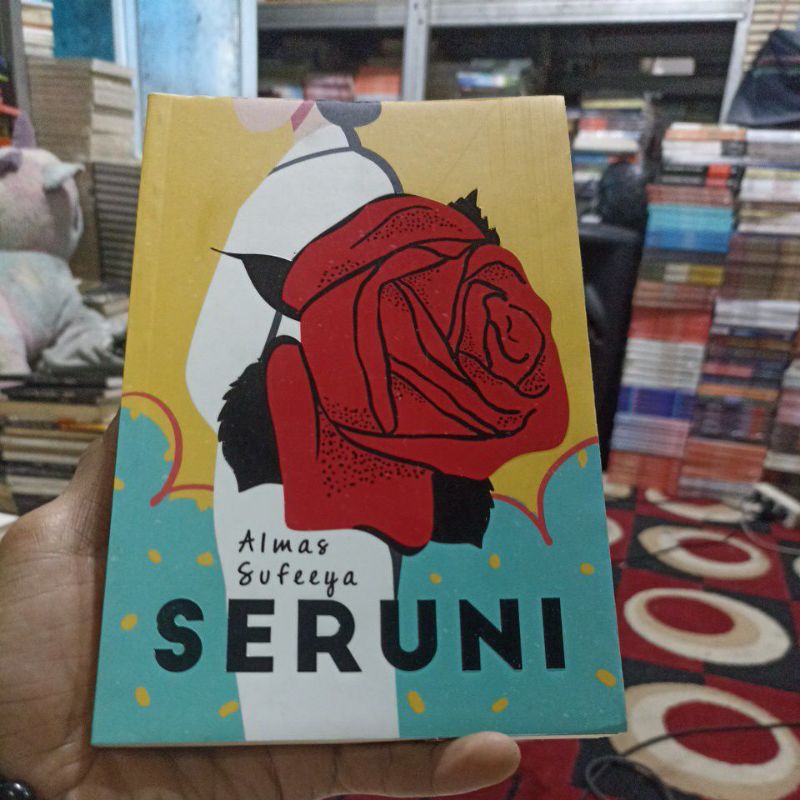 Jual BUKU NOVEL ROMANSA / SERUNI / ORIGINAL | Shopee Indonesia