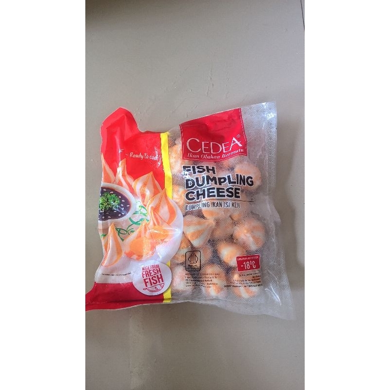 Jual FISH DUMPLING CHEESE | Shopee Indonesia