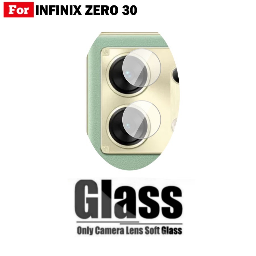 Jual INFINIX ZERO 30 4G 5G 2023 40 20 tempered glass KAMERA anti gores ...