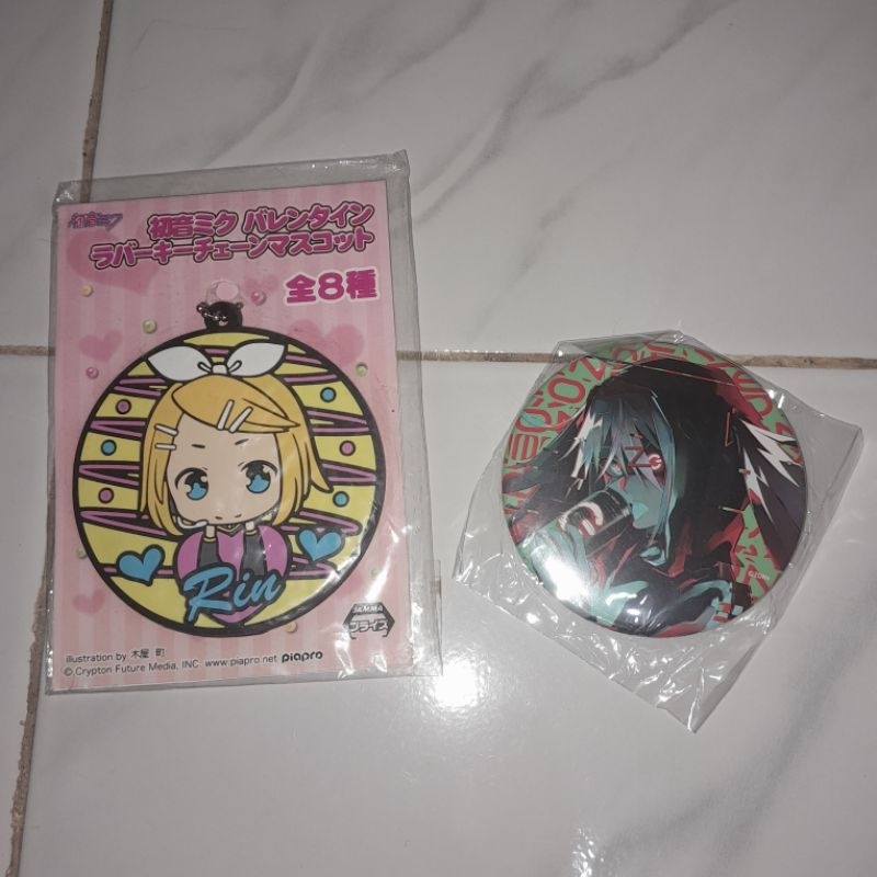 Jual Vocaloid Official Merch - Rin Miku | Shopee Indonesia