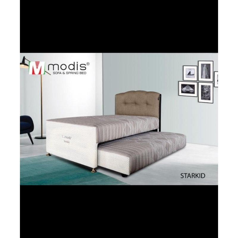 Jual Bed dorong ukuran 100x200cm / 120x200cm bisa set atau terpisah ...